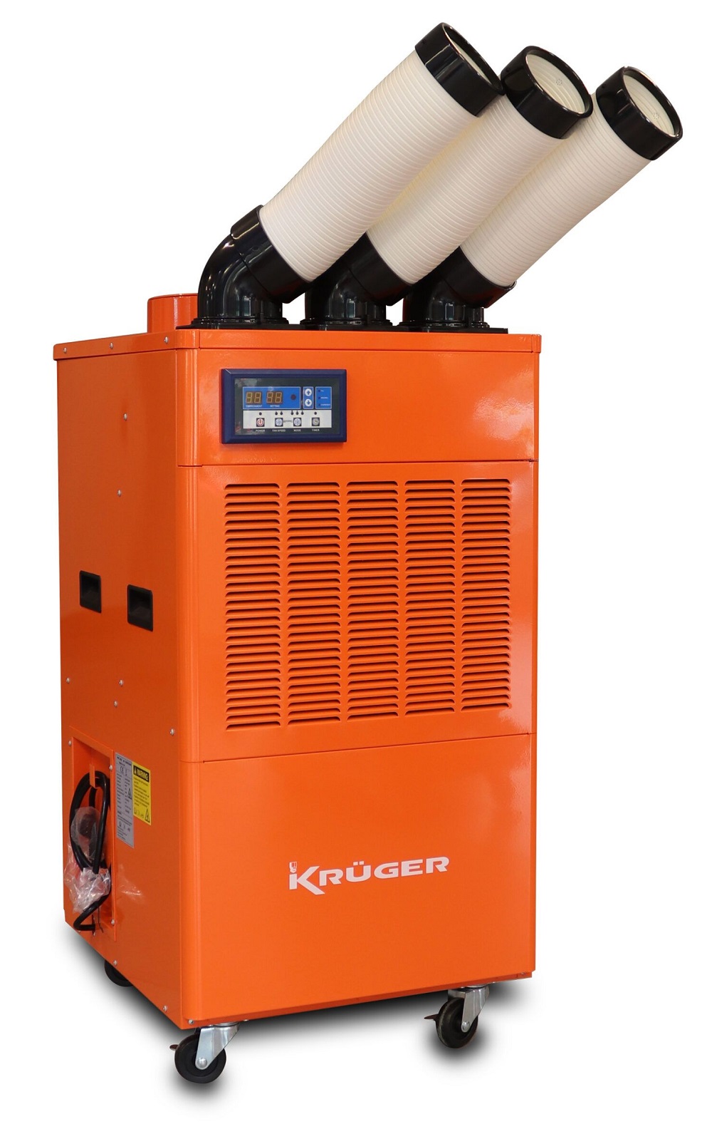 Aire Acondicionado Industrial Portátil Kac5300 Máxima Eficiencia